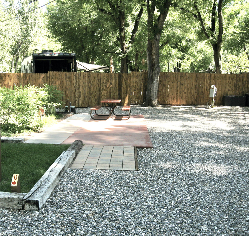 PARK MAP AND PRICING|Rancho Sedona RV Park | Sedona AZ RV Parks