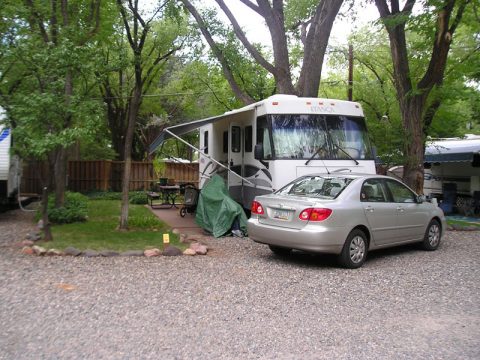 PARK MAP AND PRICING|Rancho Sedona RV Park | Sedona AZ RV Parks