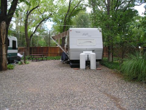 PARK MAP AND PRICING|Rancho Sedona RV Park | Sedona AZ RV Parks