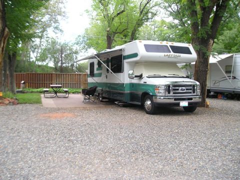 PARK MAP AND PRICING|Rancho Sedona RV Park | Sedona AZ RV Parks