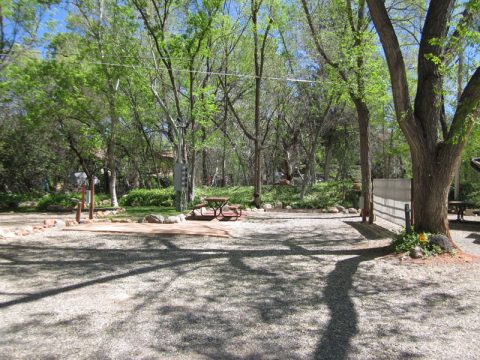 PARK MAP AND PRICING|Rancho Sedona RV Park | Sedona AZ RV Parks