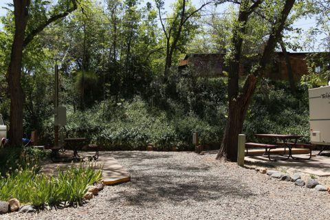 PARK MAP AND PRICING|Rancho Sedona RV Park | Sedona AZ RV Parks