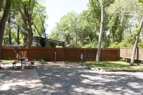 PARK MAP AND PRICING|Rancho Sedona RV Park | Sedona AZ RV Parks