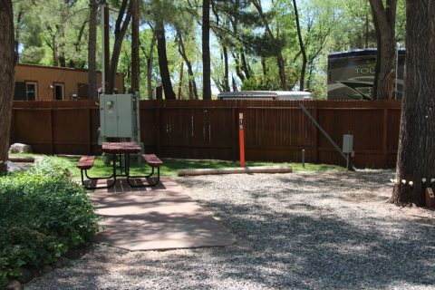 PARK MAP AND PRICING|Rancho Sedona RV Park | Sedona AZ RV Parks