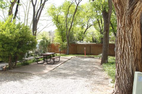 PARK MAP AND PRICING|Rancho Sedona RV Park | Sedona AZ RV Parks