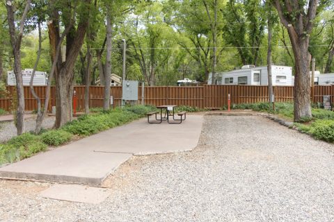 PARK MAP AND PRICING|Rancho Sedona RV Park | Sedona AZ RV Parks