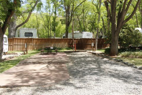 PARK MAP AND PRICING|Rancho Sedona RV Park | Sedona AZ RV Parks