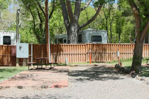 PARK MAP AND PRICING|Rancho Sedona RV Park | Sedona AZ RV Parks