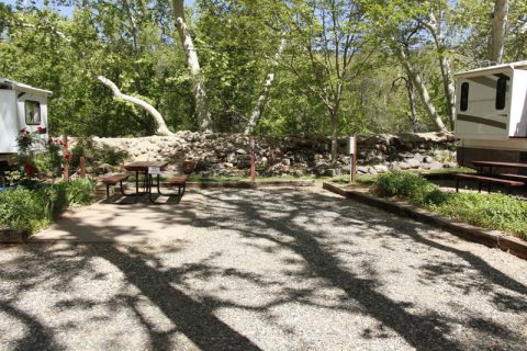 PARK MAP AND PRICING|Rancho Sedona RV Park | Sedona AZ RV Parks