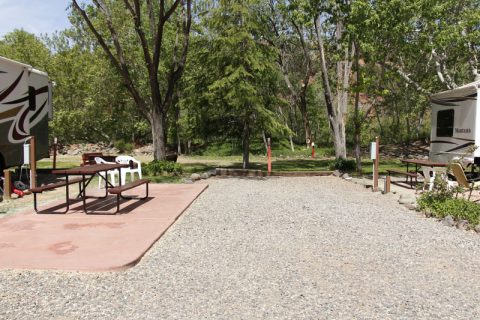 PARK MAP AND PRICING|Rancho Sedona RV Park | Sedona AZ RV Parks